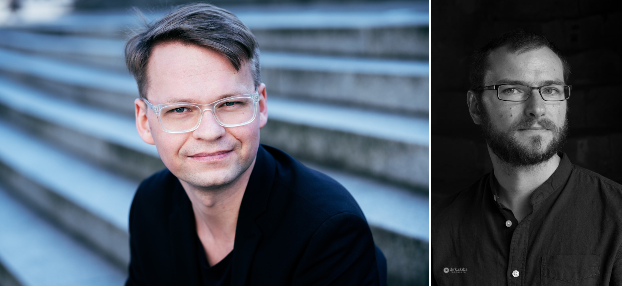 "Alles stürzt gemeinsam". Lesung und Gespräch mit Peter Neumann ...